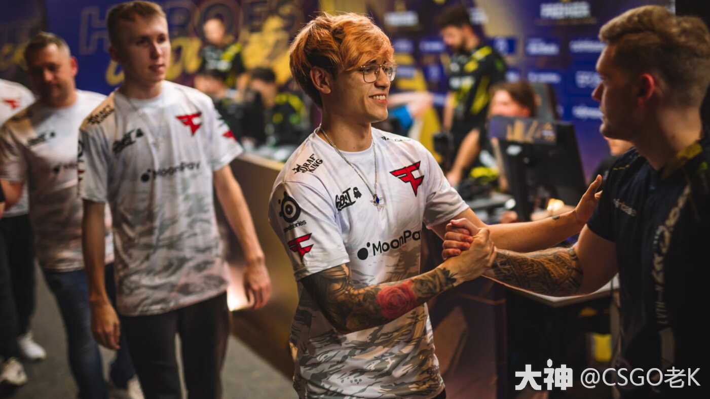 Twistzz :和 Liquid 的老朋友们碰一碰 总是乐趣无穷_CSGO | 大神