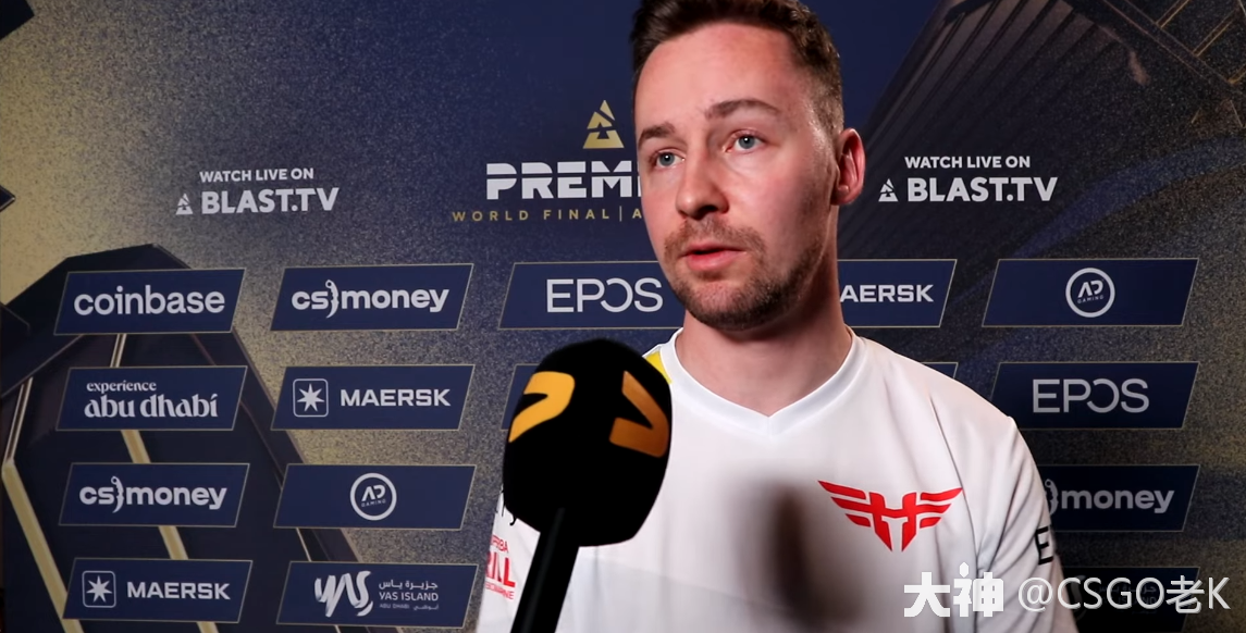 cadiaN ：我们希望明年能拿到更多冠 军_CSGO | 大神