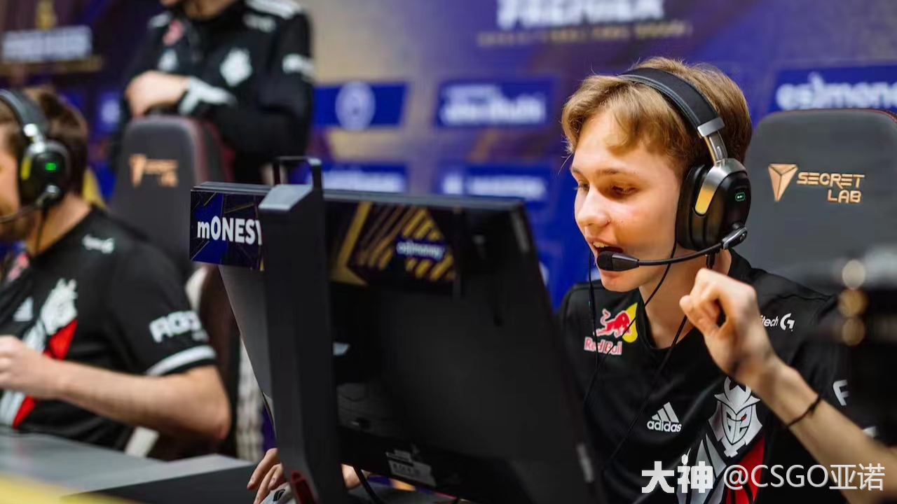 BLAST世界总决赛：枪法说话! G2-1战胜Vitality_CSGO | 大神