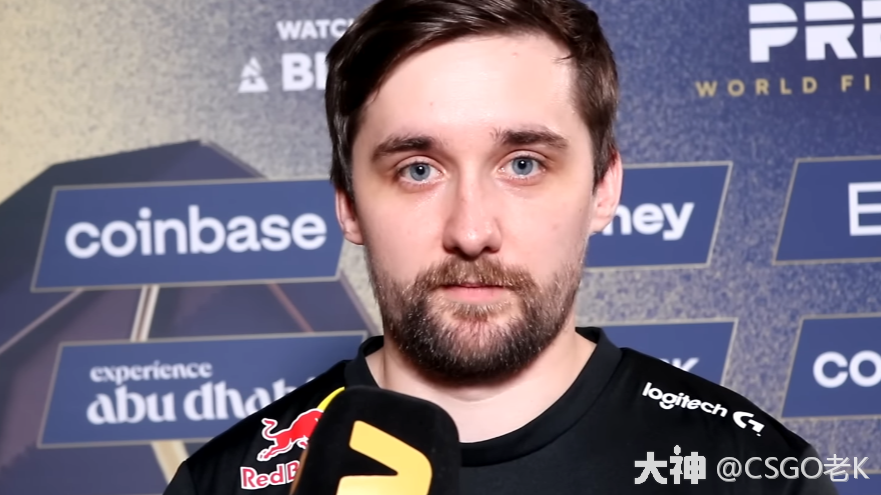 HooXi ：我在这里是为了激励自己和家人_CSGO | 大神