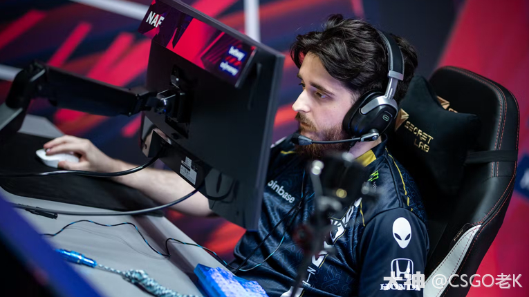 NAF ：现在我们已对心态有了很好的把 控_CSGO | 大神