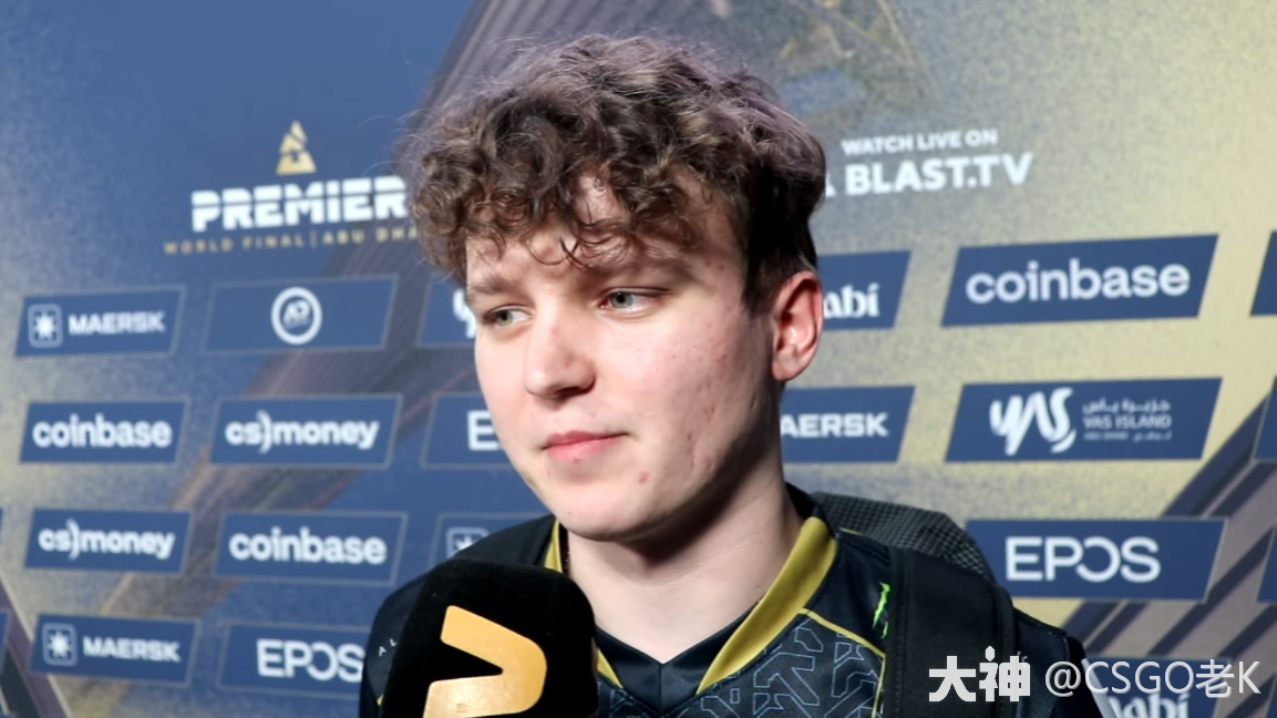 YEKINDAR谈NiKo先前言论：他有点反应过度了_CSGO | 大神