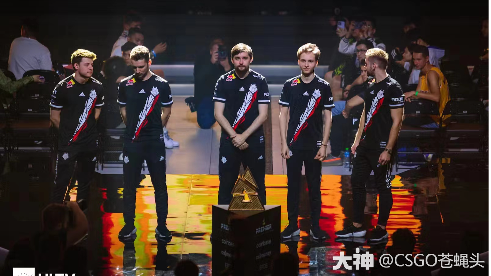 终末之战终登顶！G2夺得BLAST世界总决赛冠军_CSGO | 大神