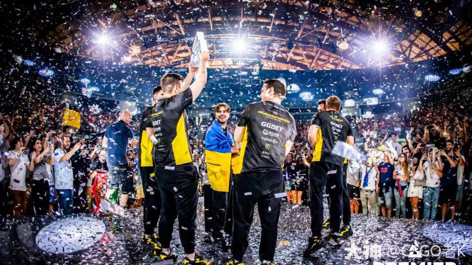 荣誉之路！2022年顶级赛事冠军回顾_CSGO | 大神