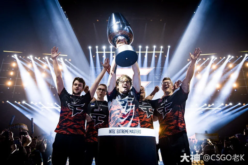 荣誉之路！2022年顶级赛事冠军回顾_CSGO | 大神