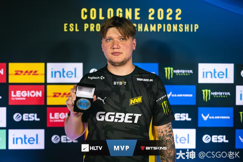 荣誉之路！2022年顶级赛事冠军回顾_CSGO | 大神