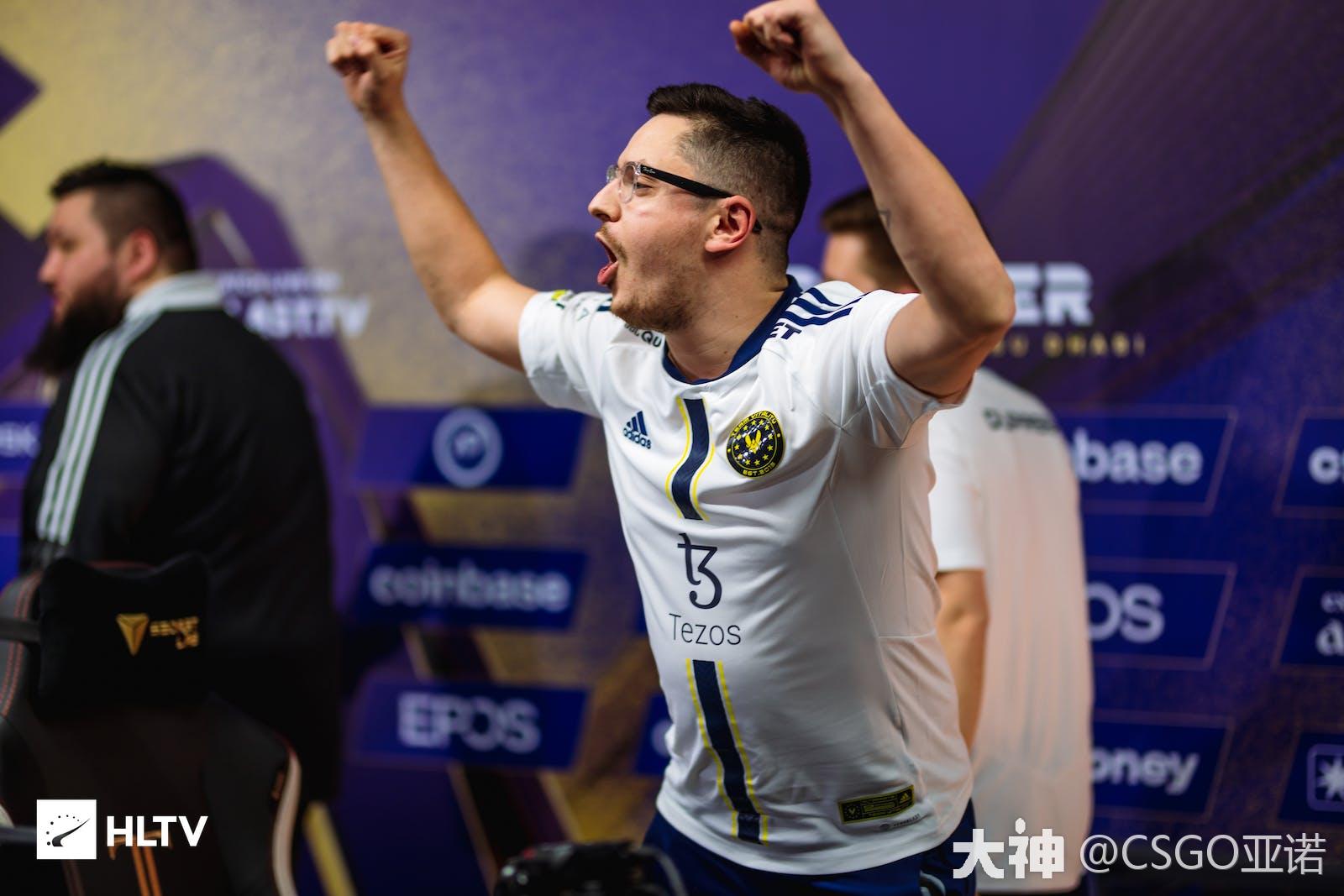 HLTV出品:BLAST世界总决赛最佳图集_CSGO | 大神