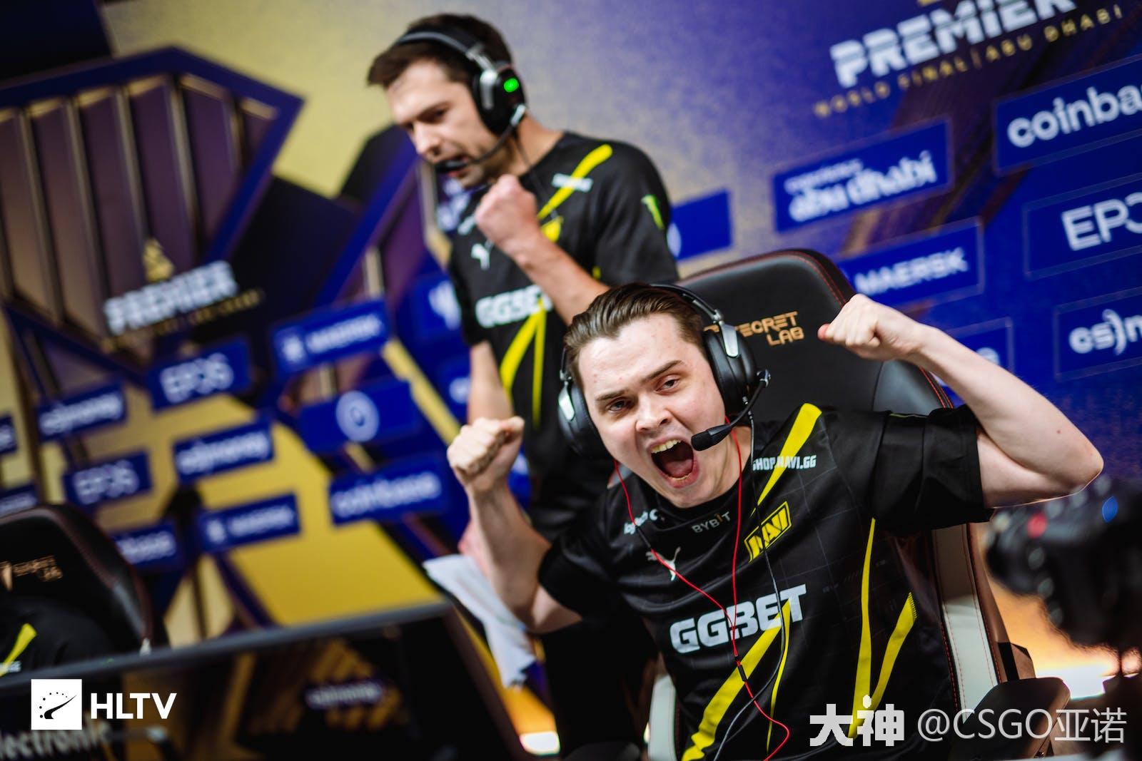 HLTV出品:BLAST世界总决赛最佳图集_CSGO | 大神