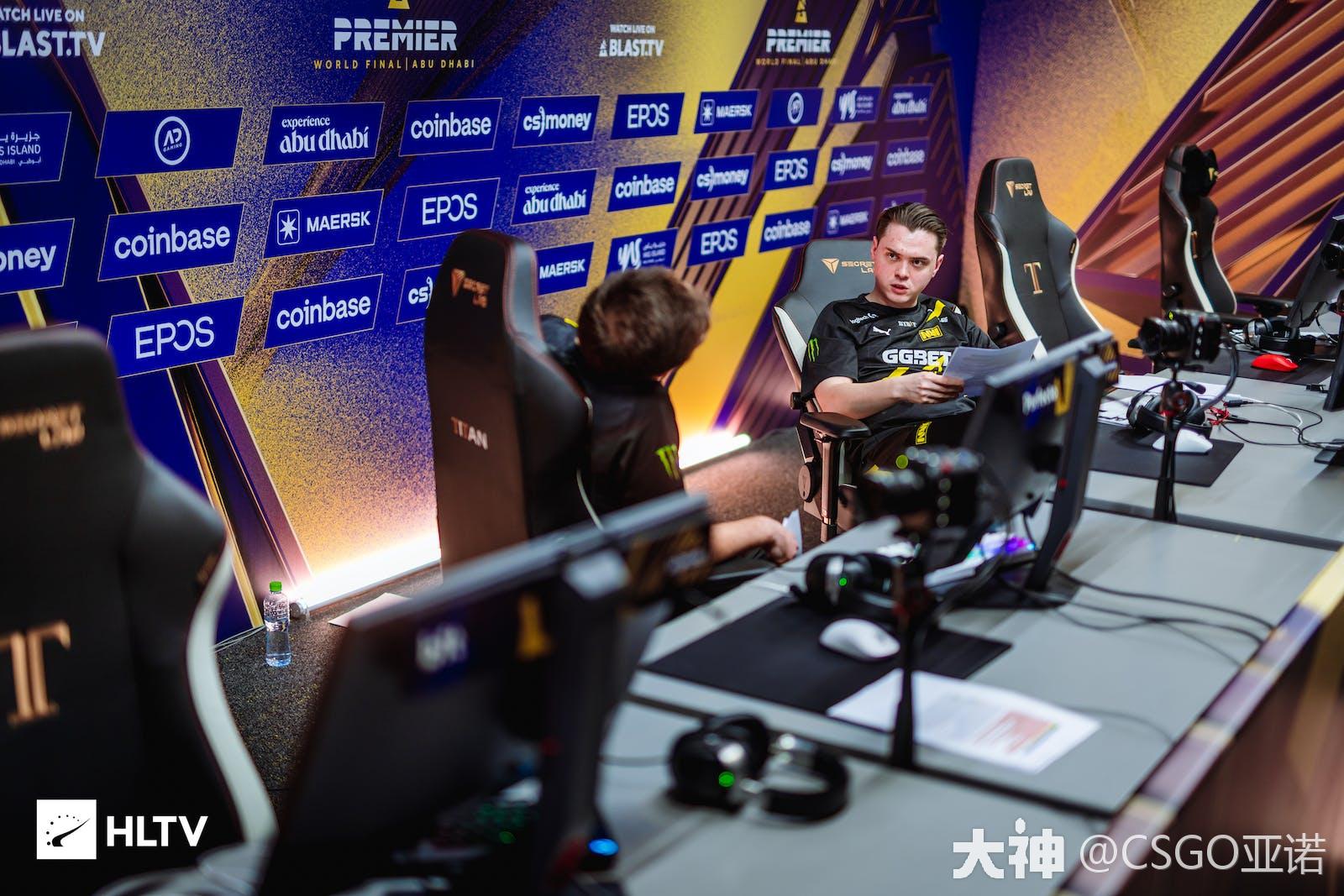 HLTV出品:BLAST世界总决赛最佳图集_CSGO | 大神