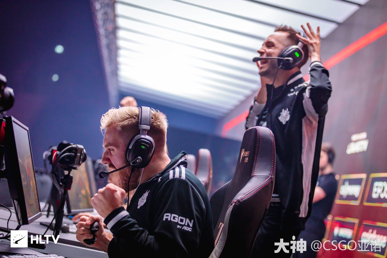 HLTV出品:BLAST世界总决赛最佳图集_CSGO | 大神