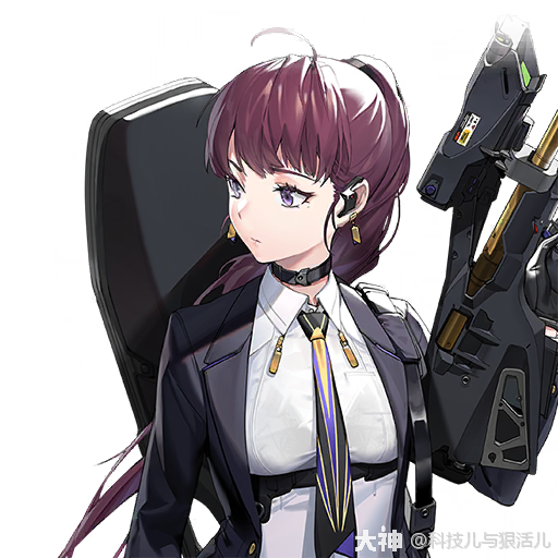 NIKKE怎么配队，看这一篇就足够_NIKKE:胜利女神 | 大神