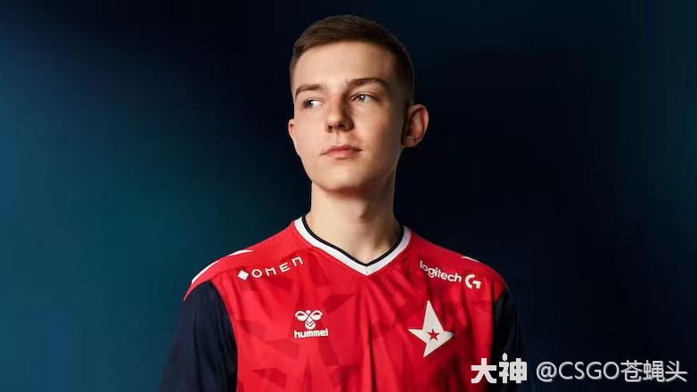 Astralis召入Buzz_CSGO | 大神