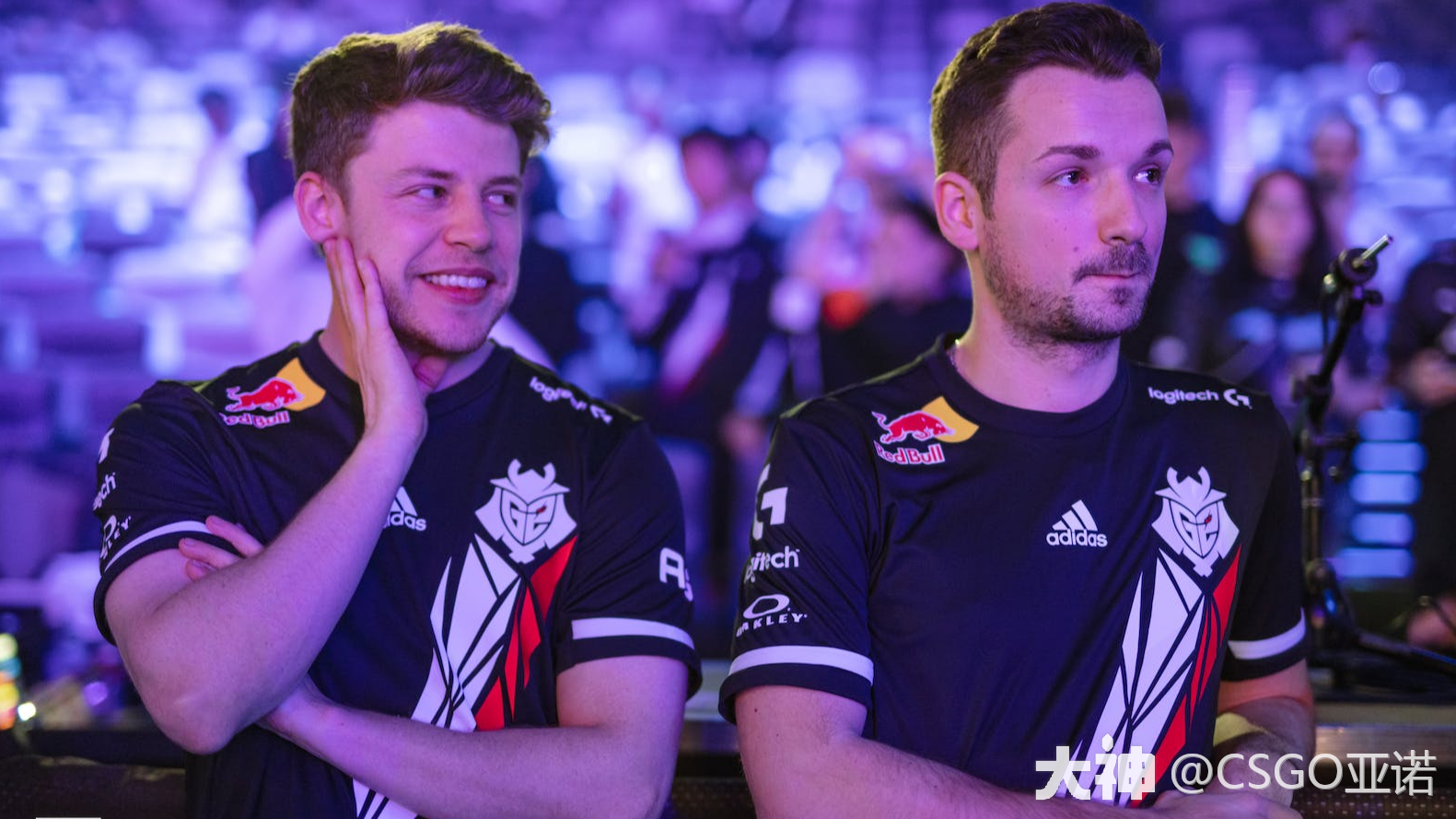 HLTV出品：BLAST世界总决赛EVP榜单_CSGO | 大神