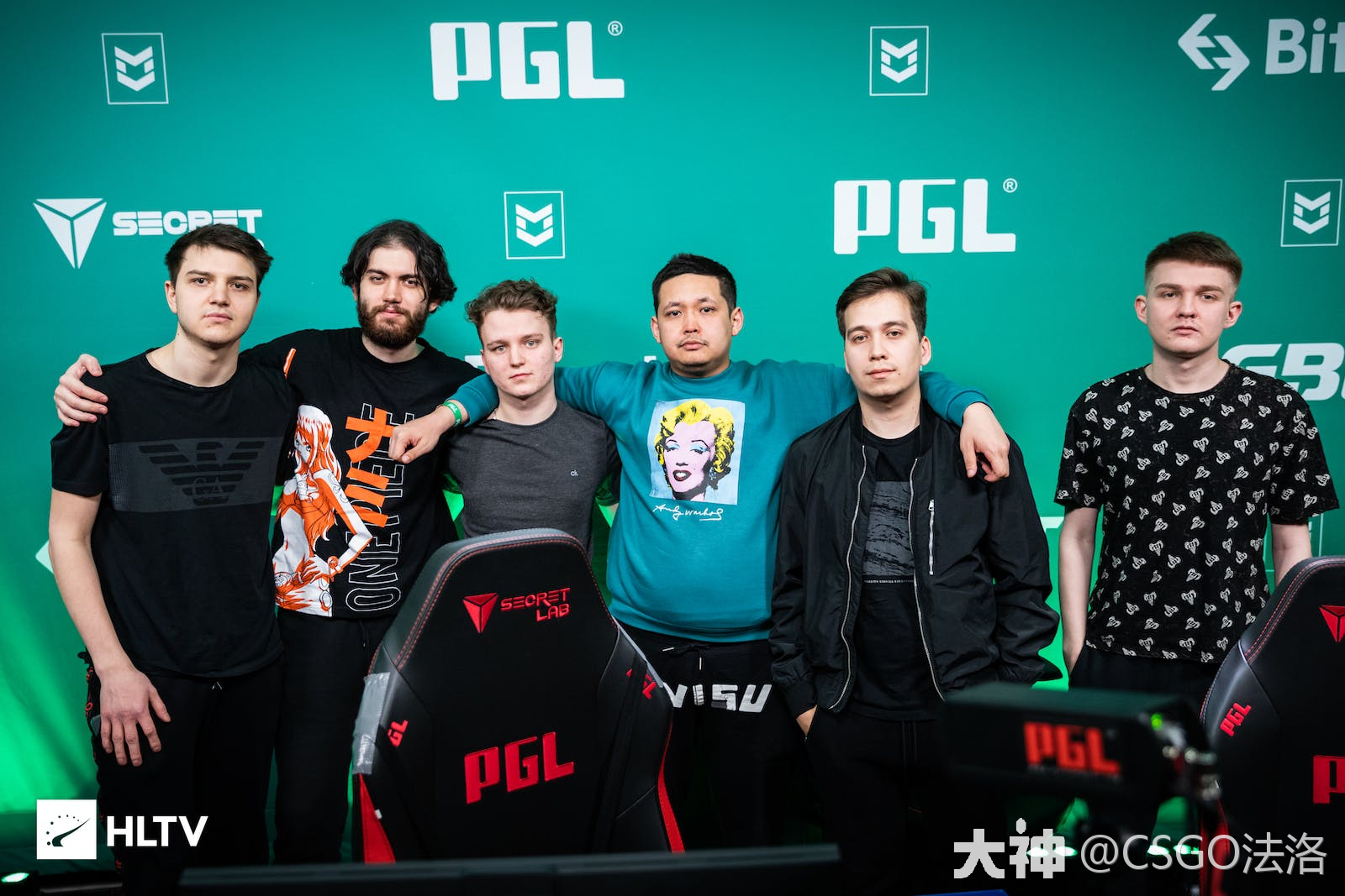 HLTV年度排行榜公布!2022职业选手排名TOP20:Jame_CSGO | 大神