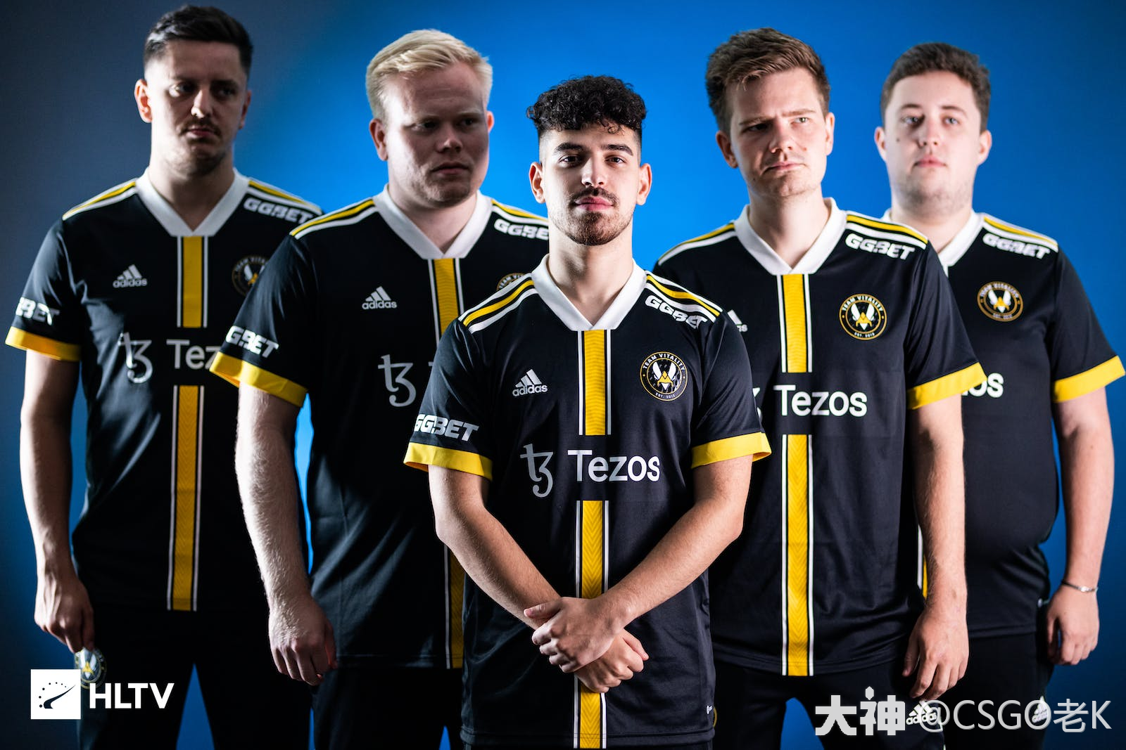 HLTV年度排行榜公布！2022职业选手排名TOP18:Spinx_CSGO | 大神