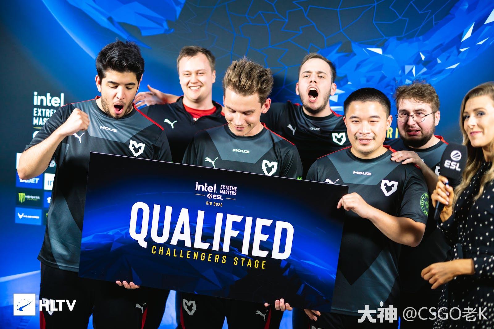 HLTV年度排行榜公布！2022职业选手排名TOP17:frozen_CSGO | 大神