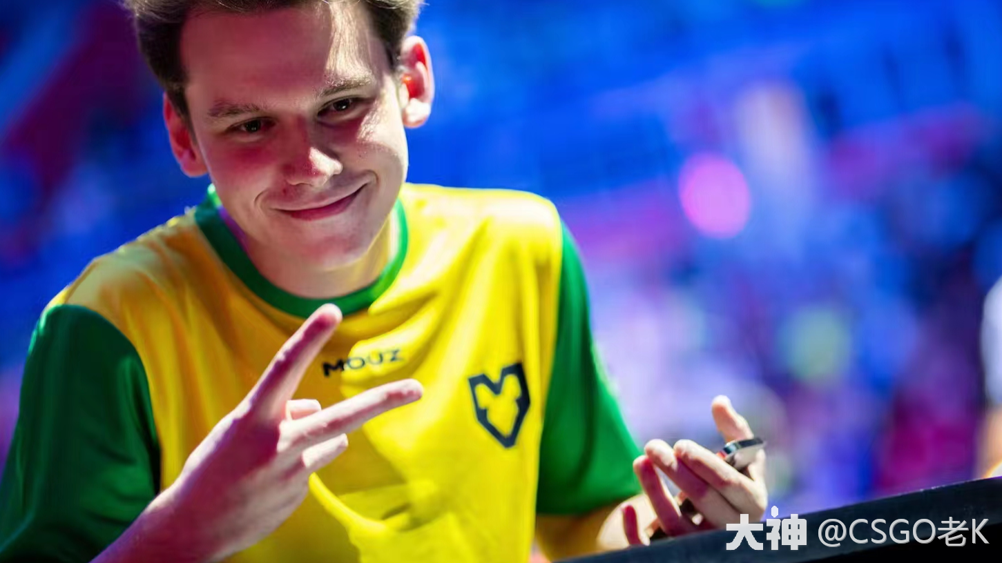 HLTV年度排行榜公布！2022职业选手排名TOP17:frozen_CSGO | 大神