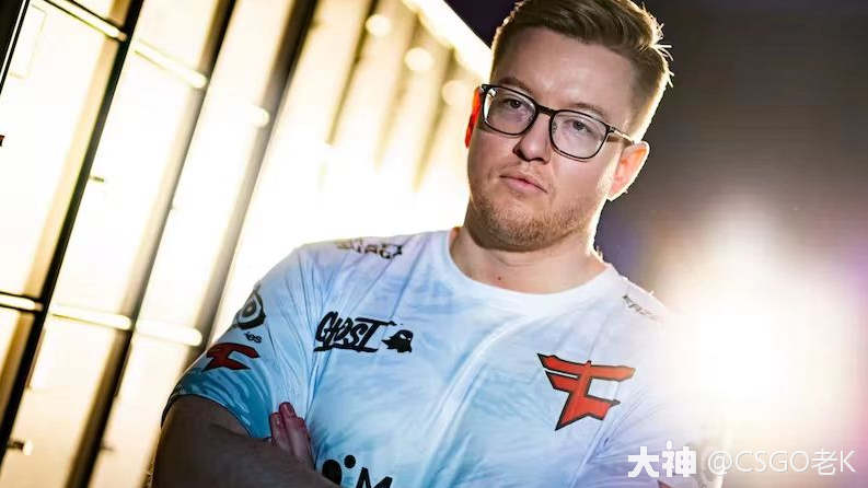 HLTV年度排行榜公布！2022职业选手排名TOP13:rain_CSGO | 大神