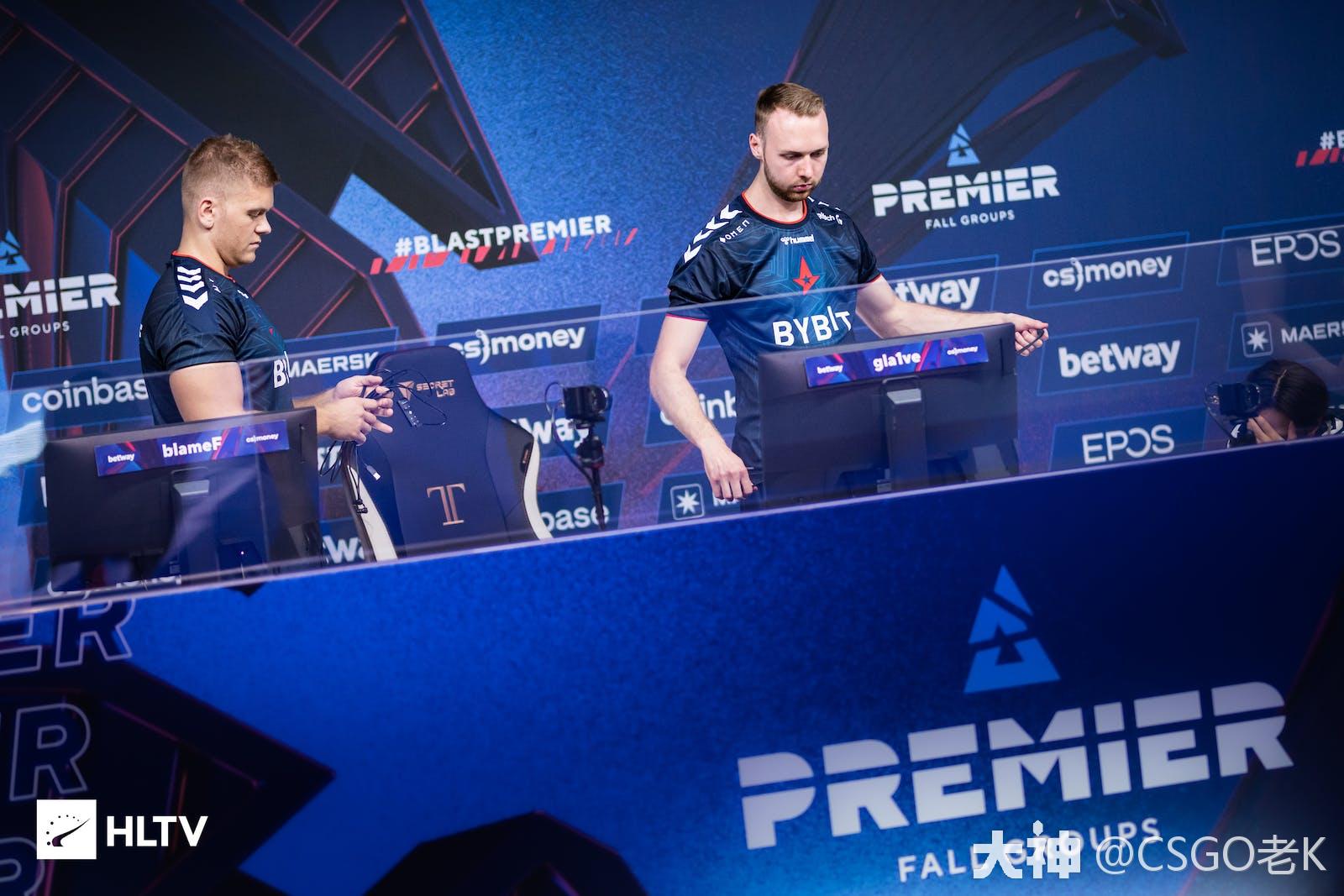 HLTV年度排行榜公布！2022职业选手排名 TOP12:blameF_CSGO | 大神