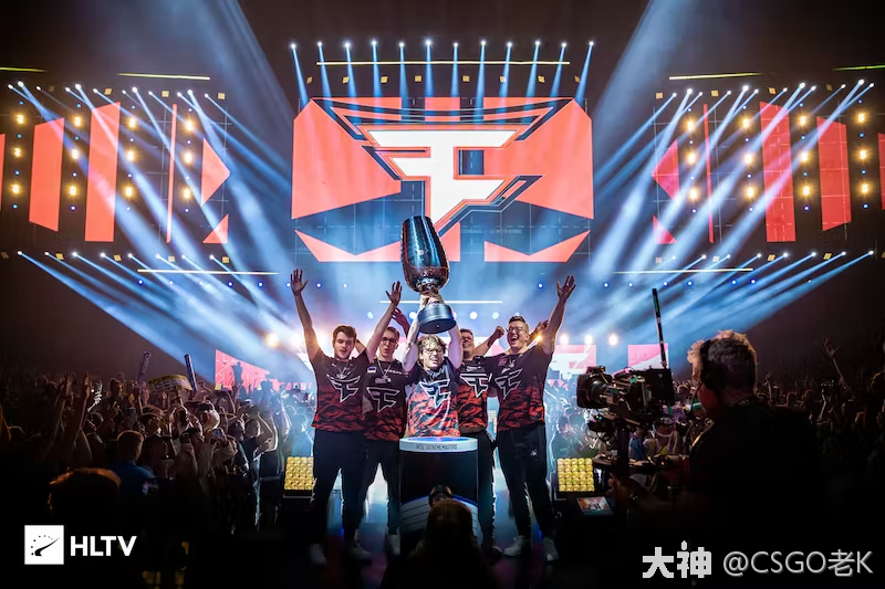 HLTV年度排行榜公布！2022职业选手排名TOP11:Twistzz_CSGO | 大神