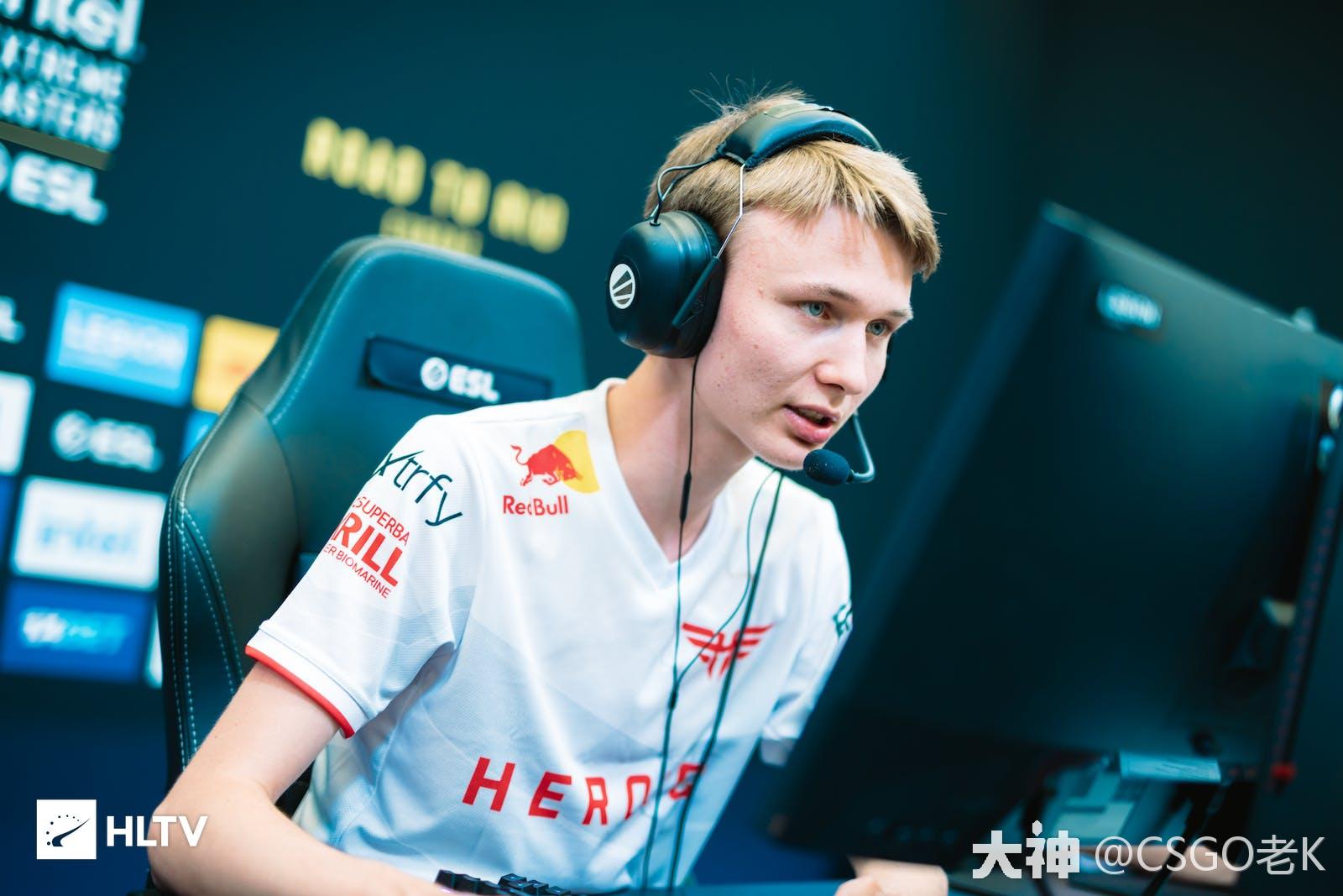 HLTV年度排行榜公布！2022职业选手排名TOP10:stavn_CSGO | 大神