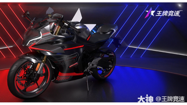 活动预告|人见人爱的春风 450SR了解一下？一手掌握全新活动-骑士宝库_王牌竞速 | 大神