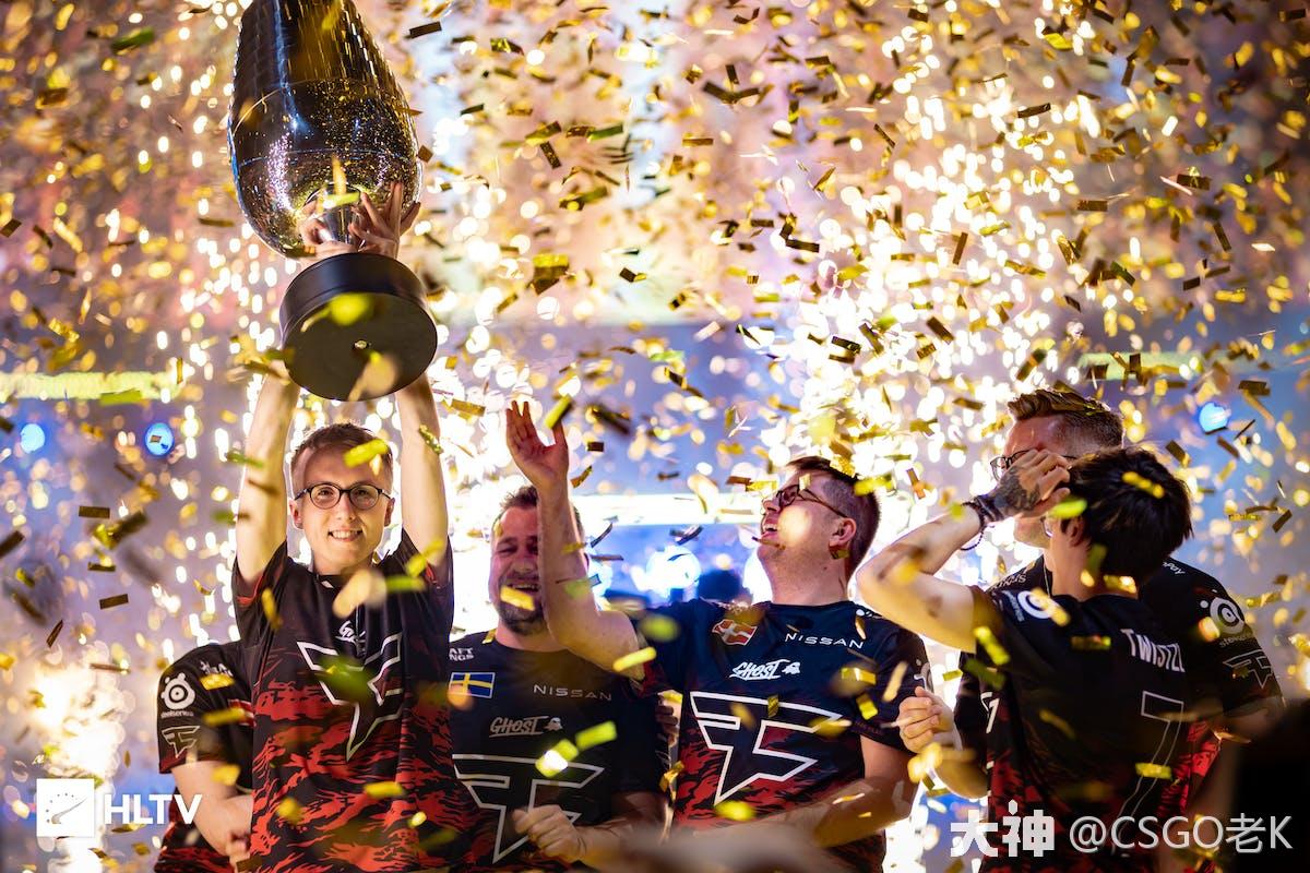 HLTV年度排行榜公布！2022职业选手排名TOP8:ropz_CSGO | 大神