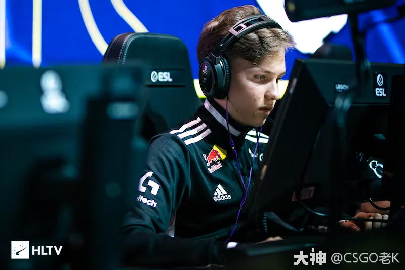 飞马飒踏逐流星！2022职业选手排名TOP7：m0NESY_CSGO | 大神