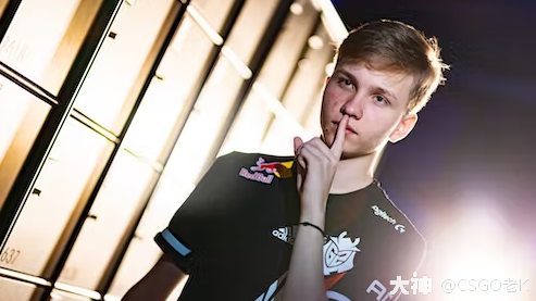 飞马飒踏逐流星！2022职业选手排名TOP7：m0NESY_CSGO | 大神