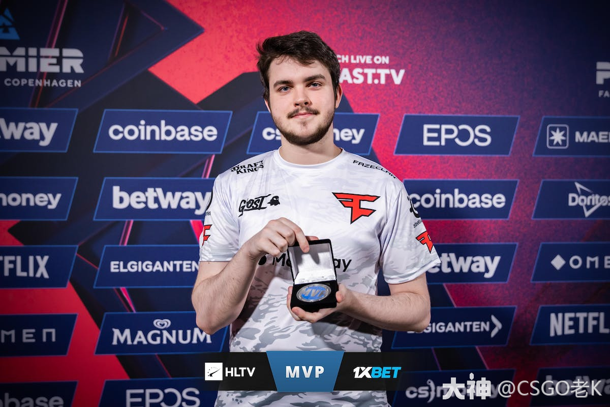 弹铗长歌斫山河！2022职业选手排名TOP6：broky_CSGO | 大神