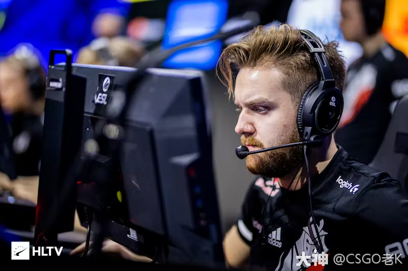 风霜无摧宝剑锋！2022职业选手排名TOP5：NIKO_CSGO | 大神