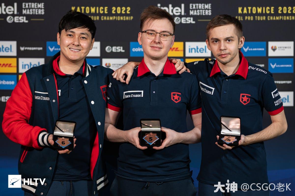 涤荡幽厄破迷魂！2022职业选手排名TOP4：Ax1Le_CSGO | 大神