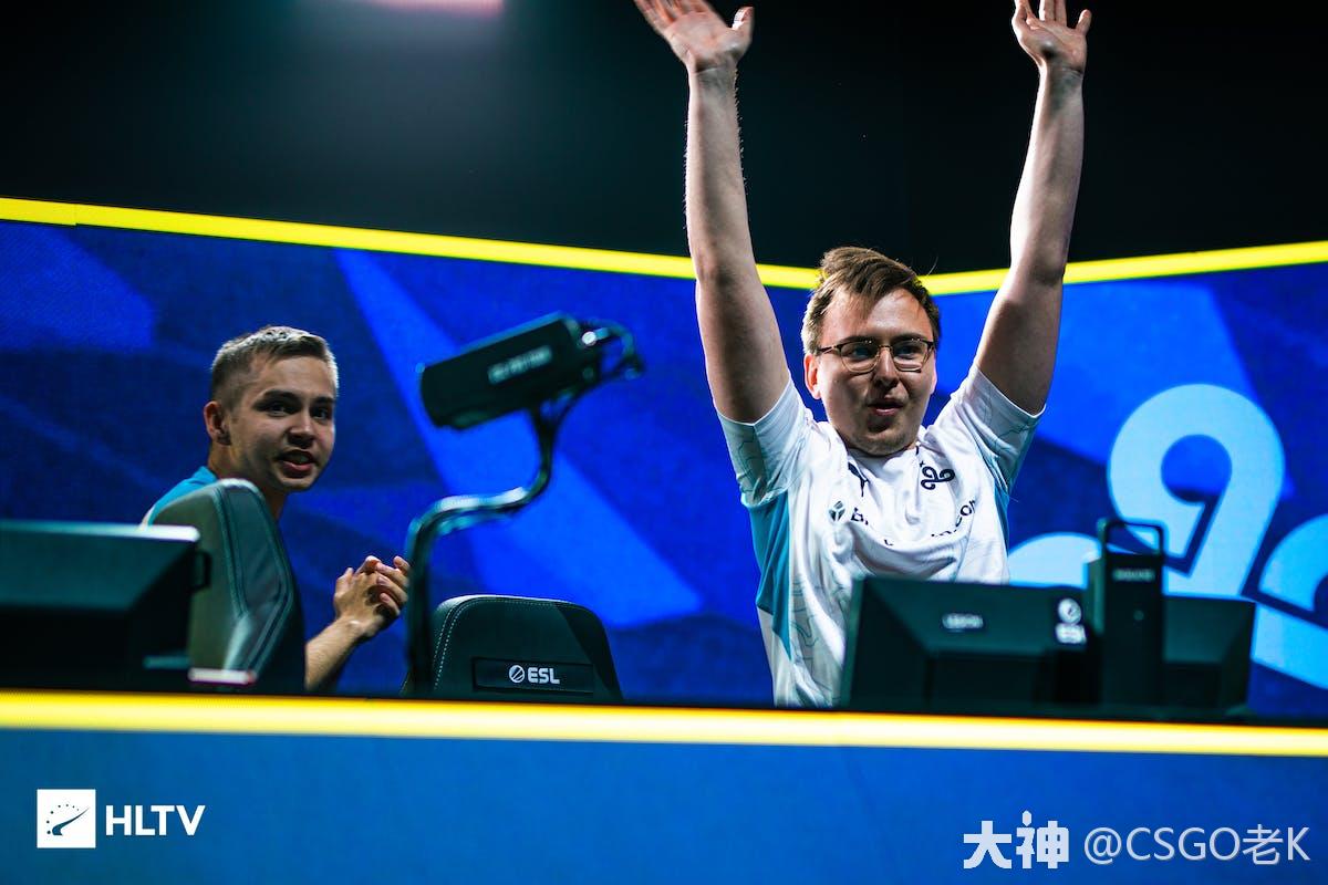 涤荡幽厄破迷魂！2022职业选手排名TOP4：Ax1Le_CSGO | 大神