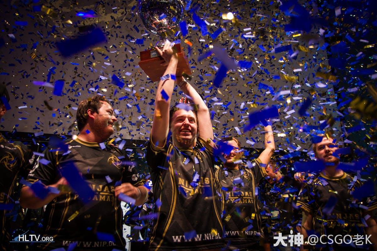 HLTV出品：历年TOP1选手回顾_CSGO | 大神