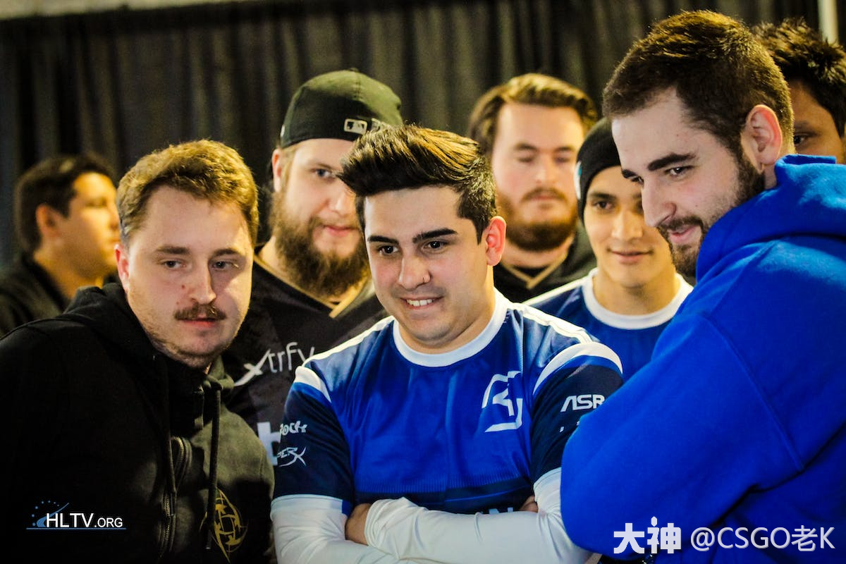 HLTV出品：历年TOP1选手回顾_CSGO | 大神