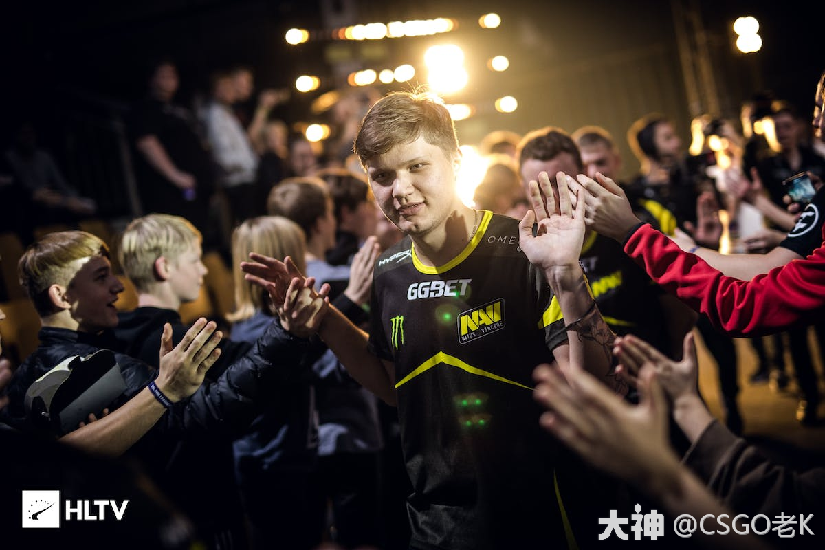 HLTV出品：历年TOP1选手回顾_CSGO | 大神