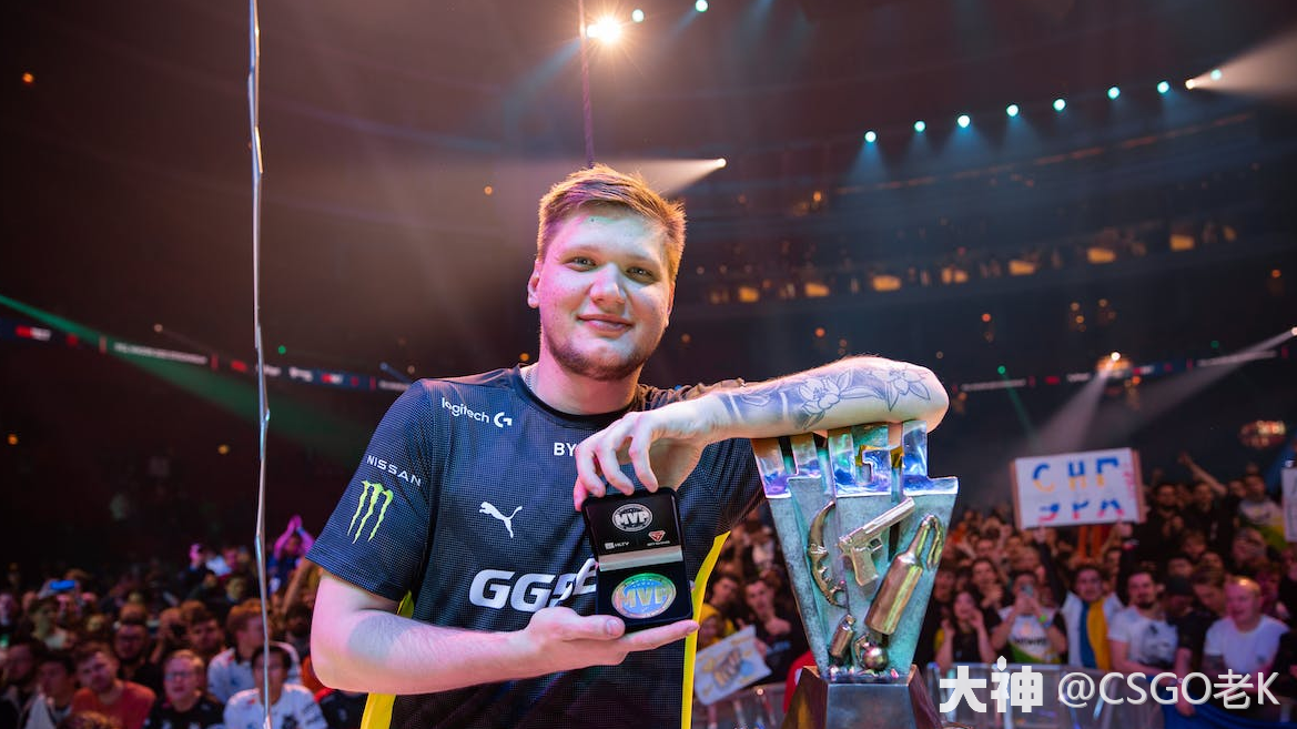 HLTV出品：历年TOP1选手回顾_CSGO | 大神