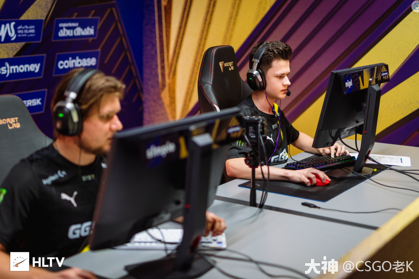 横绝当世唯无敌！2022职业选手排名TOP1：s1mple_CSGO | 大神