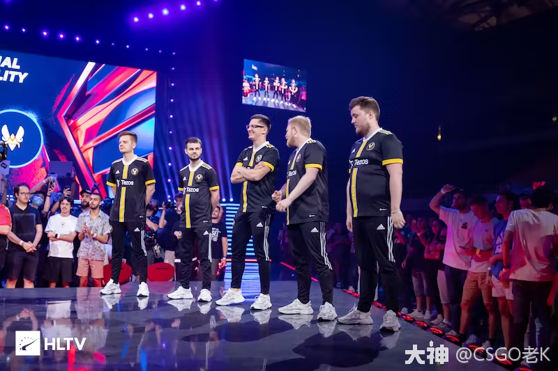 谦冲自守任风流！2022职业选手排名TOP2：ZywOo_CSGO | 大神