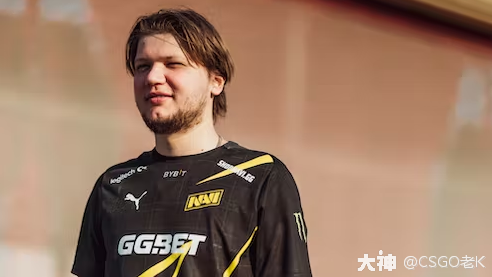 横绝当世唯无敌！2022职业选手排名TOP1：s1mple_CSGO | 大神