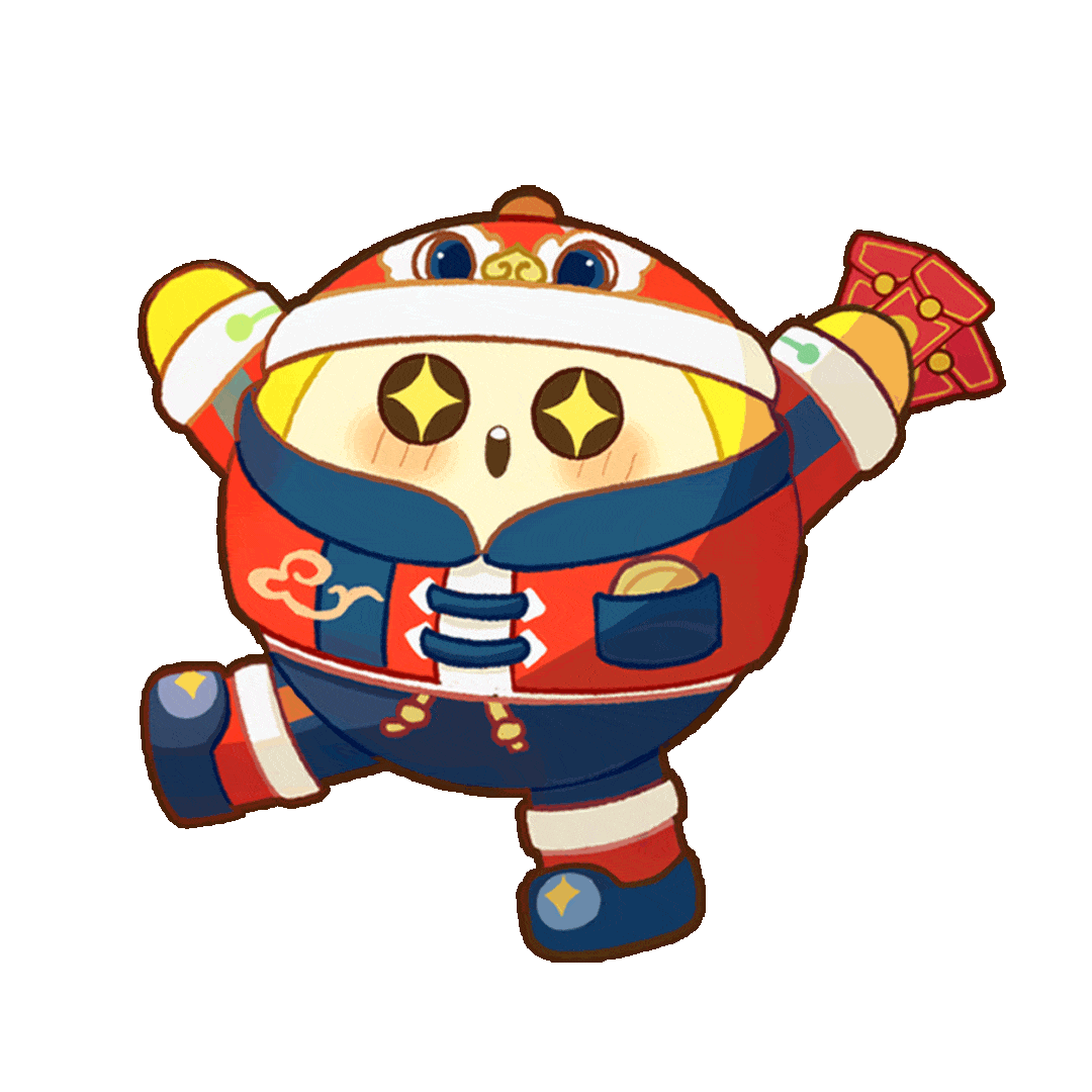 主城春节氛围感拉满,【辞旧迎新】活动财源滚滚来! 蛋仔派对 大神