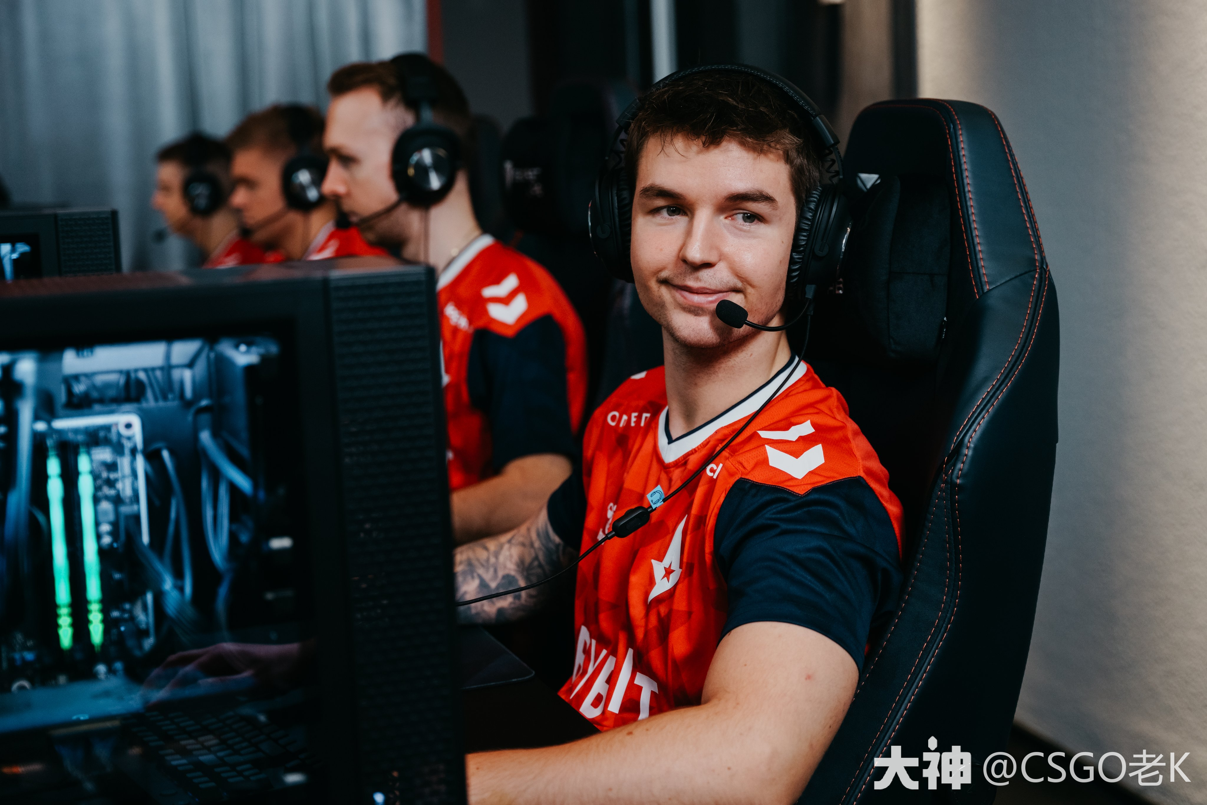 BLAST春季小组赛前瞻：开年首秀，群英荟萃！_CSGO | 大神