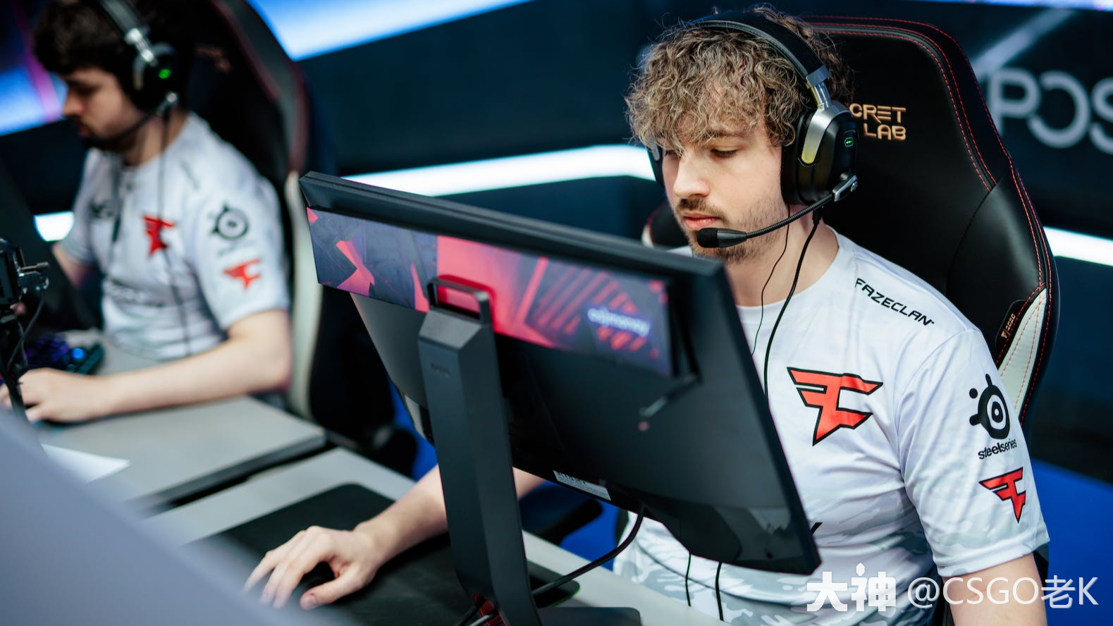 BLAST春季小组赛:队安雨勿忧! FaZe 2-0轻取Col_CSGO | 大神