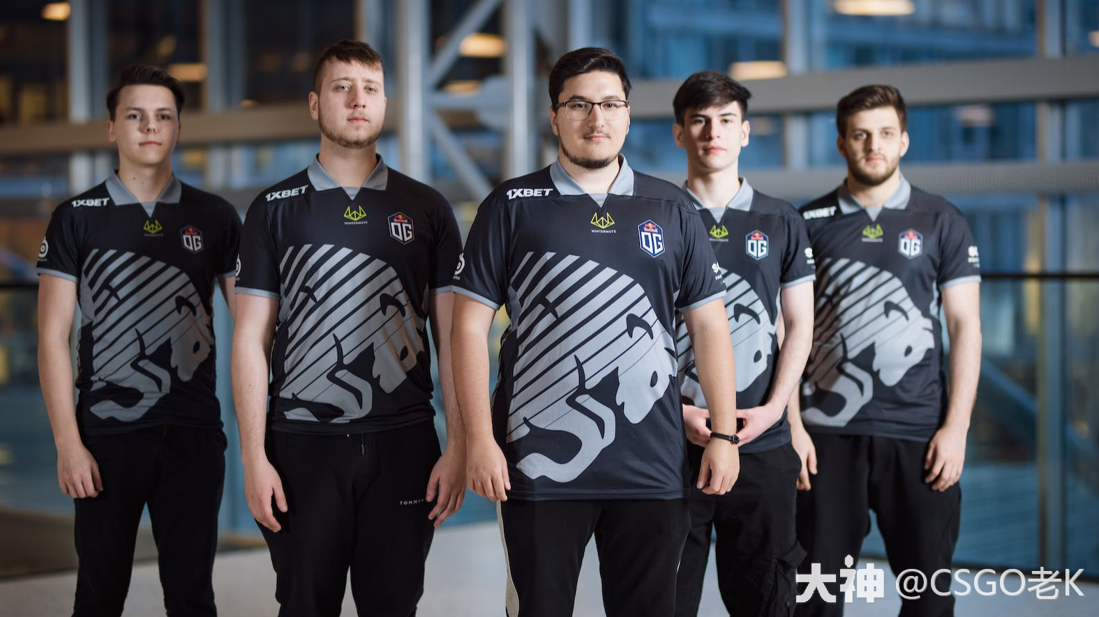 BLAST春季小组赛:全员发挥! OG 2-0战胜Liquid_CSGO | 大神