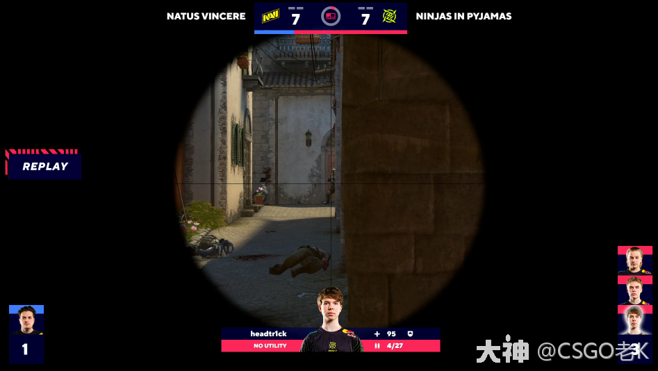 BLAST春季小组赛：火力辗压！Heroic 2-1战胜Astralis_CSGO | 大神