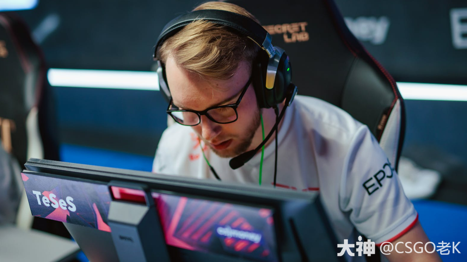 BLAST春季小组赛：火力辗压！Heroic 2-1战胜Astralis_CSGO | 大神