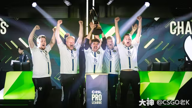 EPL S17分组与首轮对决公布，RA迎战Liquid_CSGO | 大神