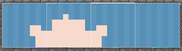 我的世界】皮肤基础教学——MCskin3D软件教程_我的世界 | 大神