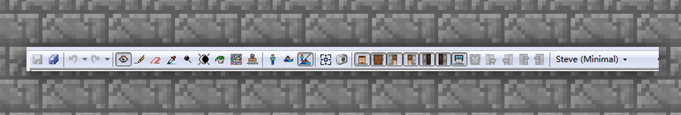 我的世界】皮肤基础教学——MCskin3D软件教程_我的世界 | 大神