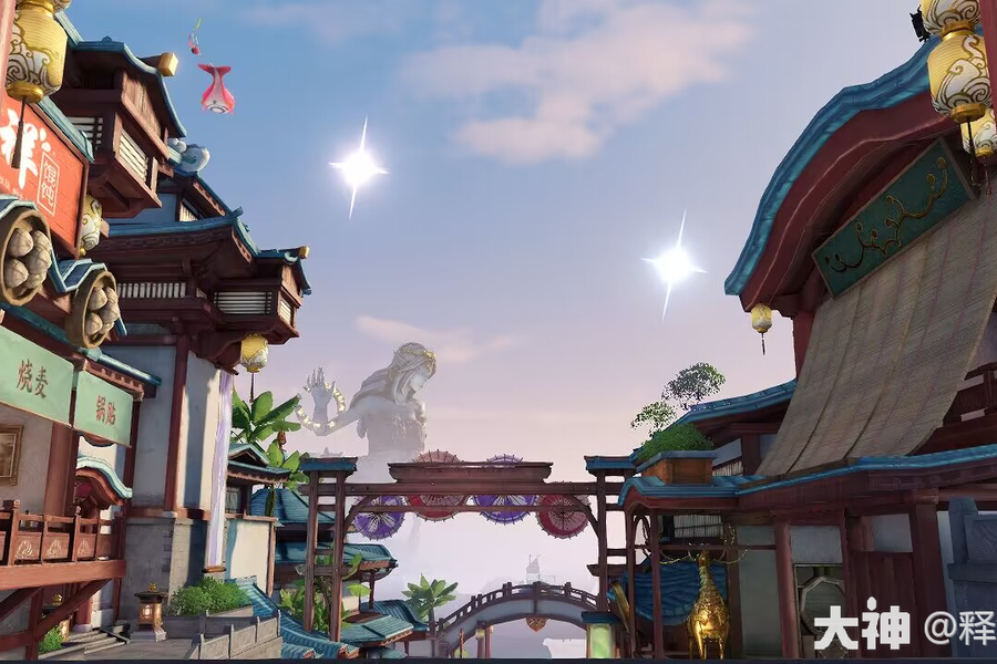 独奏 天谕乐师】《启程》 水木年华 乐师乐谱代码 天谕手游 大神